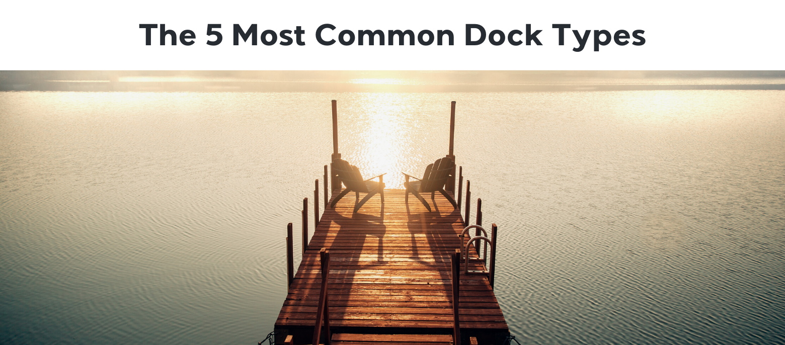The 5 Most Common Dock Types – WaveLink Secure