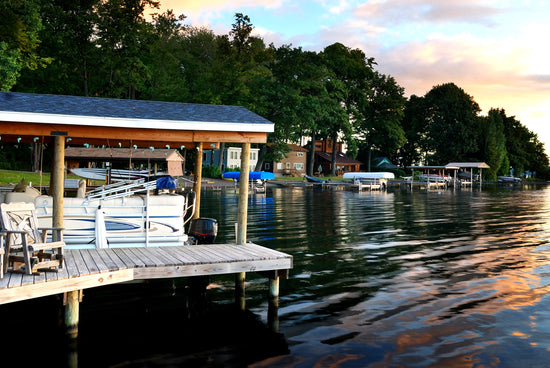Protect Your Dock from Electric Shock Drowning with WaveLink Secure